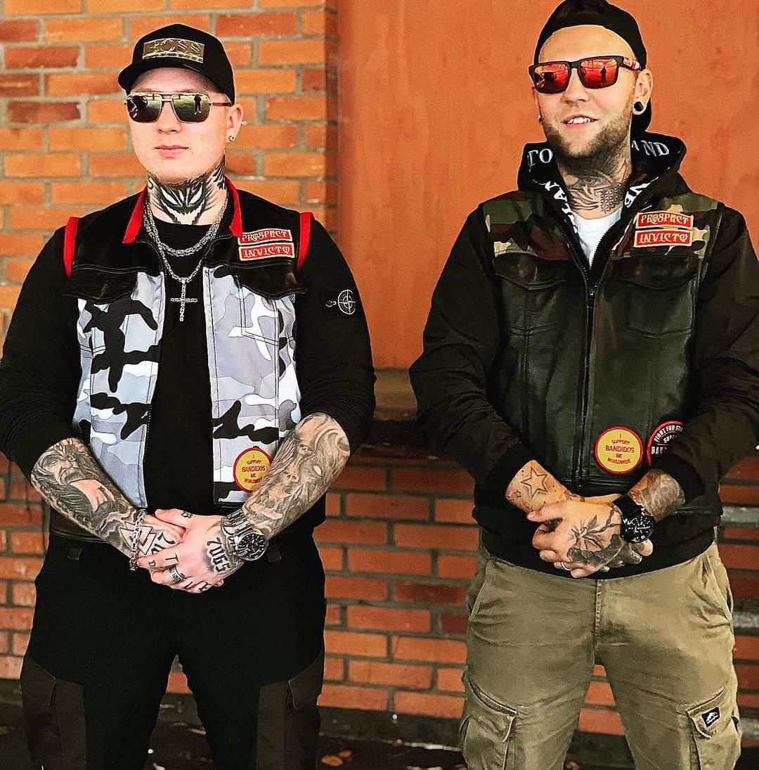 Prospect in Invicto MC Småland. – Red and Gold Family