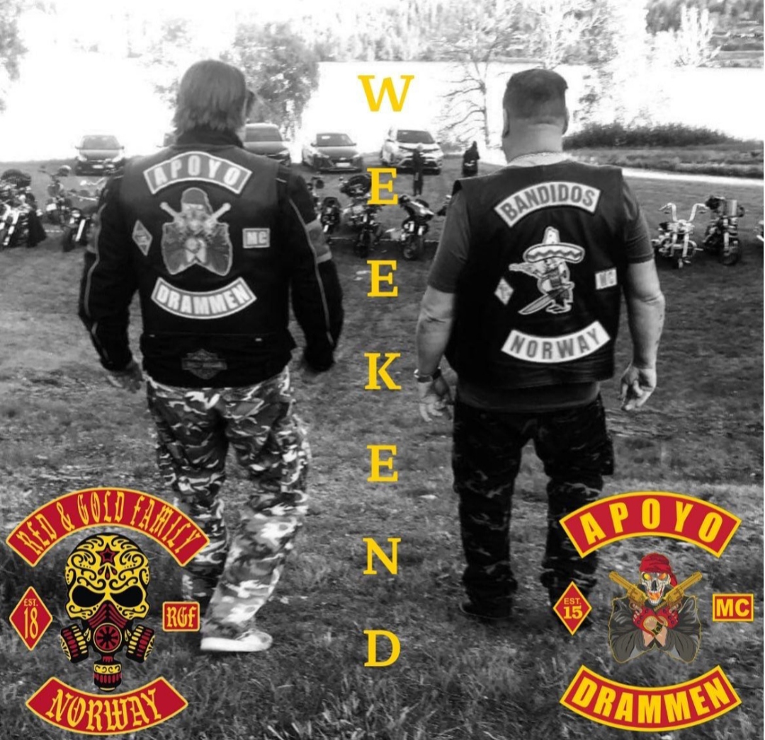 Brotherhood! – Red and Gold Family