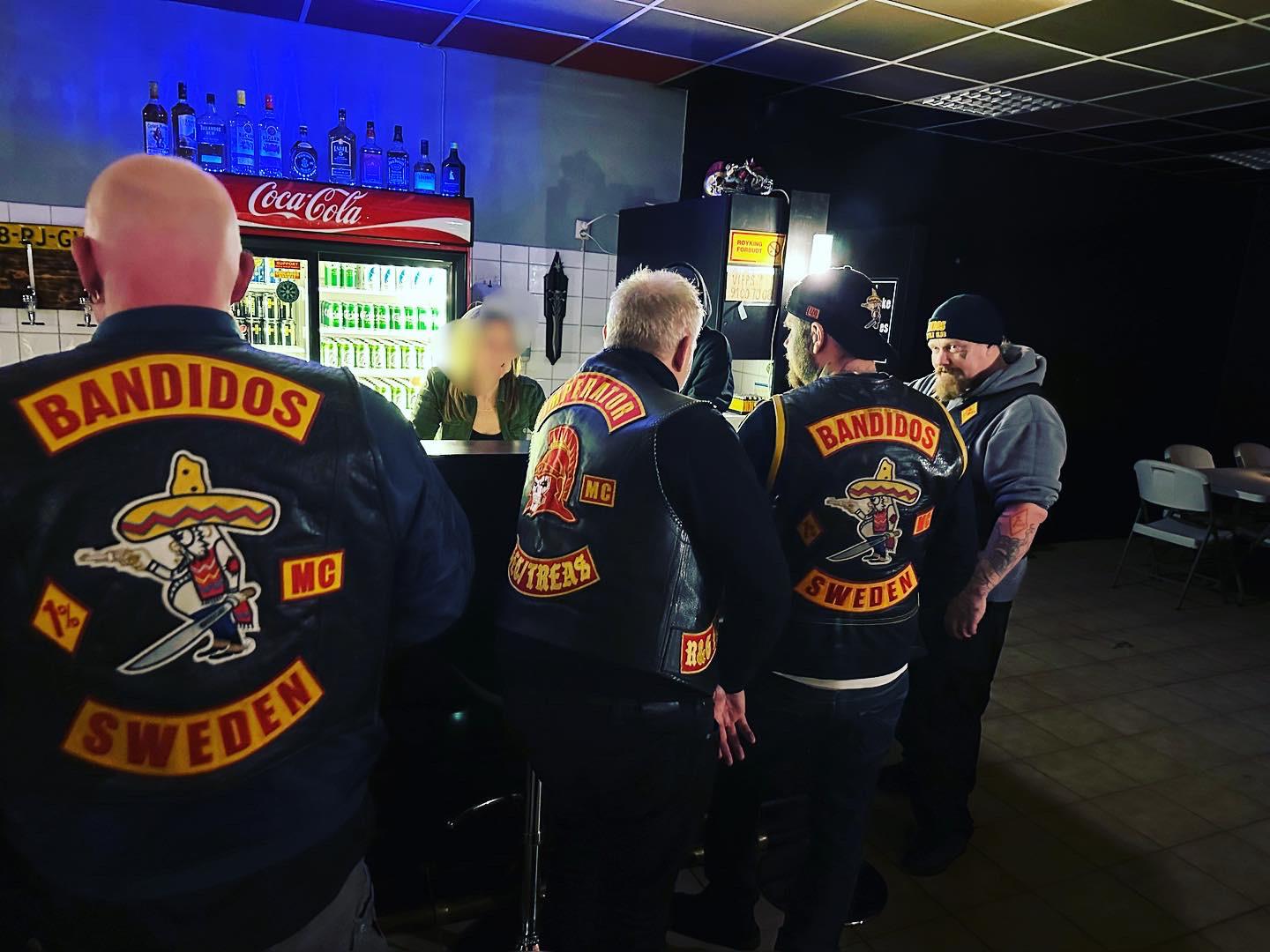 Beer call at Imperator MC Imperator MC Kongsvinger – Red and Gold Family