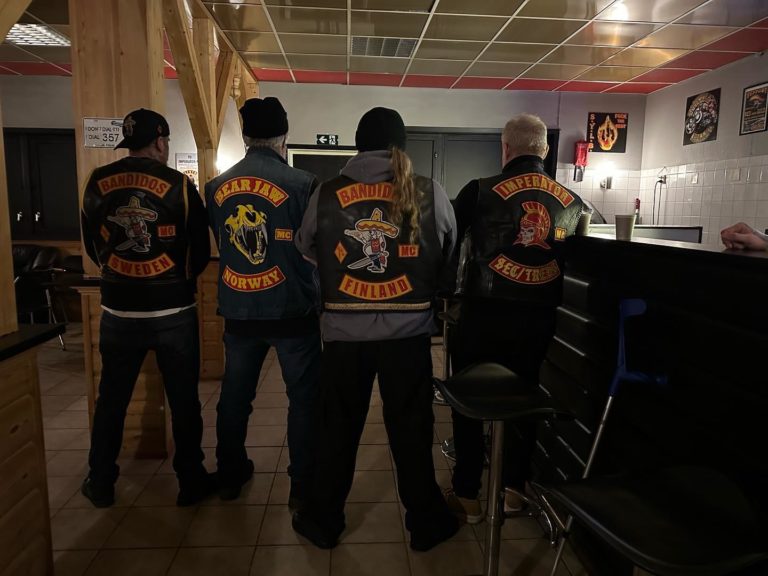 Beer call at Imperator MC Imperator MC Kongsvinger – Red and Gold Family