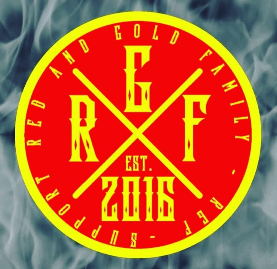 RGF – RED AND GOLD FAMILY – Red and Gold Family