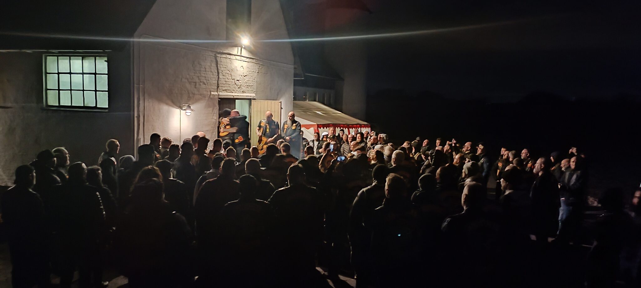 Welcome brothers Danmark & Iceland to INMORTALES MC! Always Advance ...